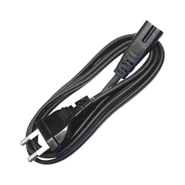 Cable de Corriente tipo 8 1.5m